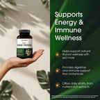 NatureBell Sea Moss multivitamin for seniors