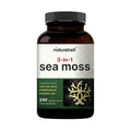 NatureBell Sea Moss multivitamins for women