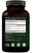 NatureBell Sea Moss vegetarian capsules for vitality