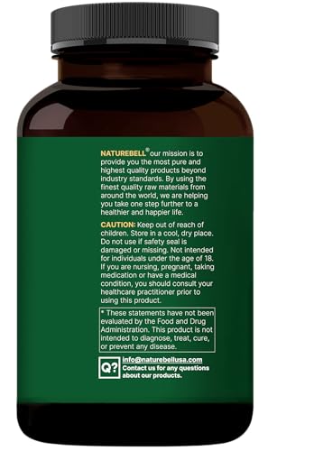 NatureBell supplements for healthy living