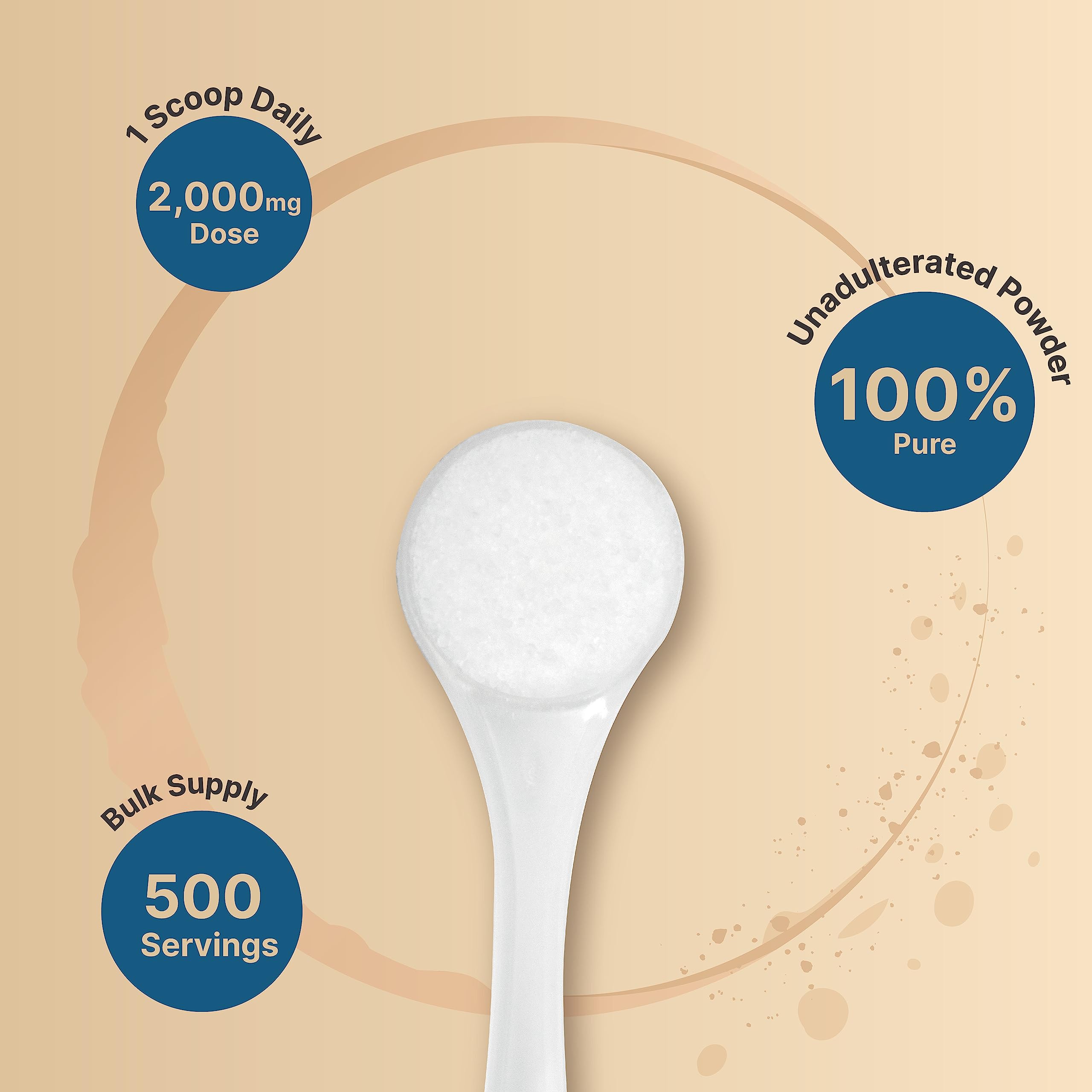 NatureBell taurine for cardiovascular support