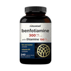 NatureBell vitamin b complex capsules
