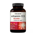 NatureBell Vitamin D3 softgels