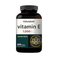 NatureBell vitamin e softgels 1000 IU