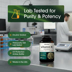 NatureBell vitamin K for heart health