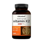 NatureBell vitamin K2 200 mcg capsules