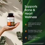NatureBell vitamin K2 for heart health
