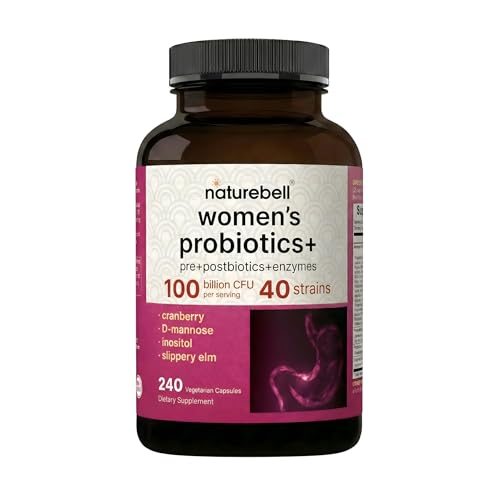 NatureBell women's probiotics for digestion