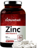 NatureBell zinc supplement for immunity