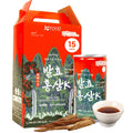 Naturecell red ginseng drink benefits