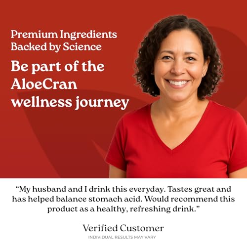 NatureCity AloeCran immune system booster