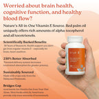 NatureCity antioxidant support vitamin E