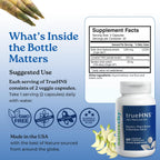 NatureCity biotin for vibrant hair