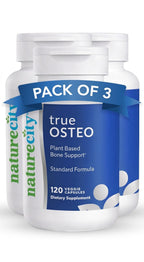 NatureCity calcium supplement for bone health