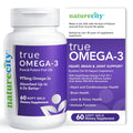 NatureCity fish oil softgels