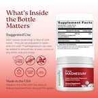 NatureCity magnesium for daily wellness
