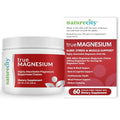 NatureCity magnesium powder drink mix