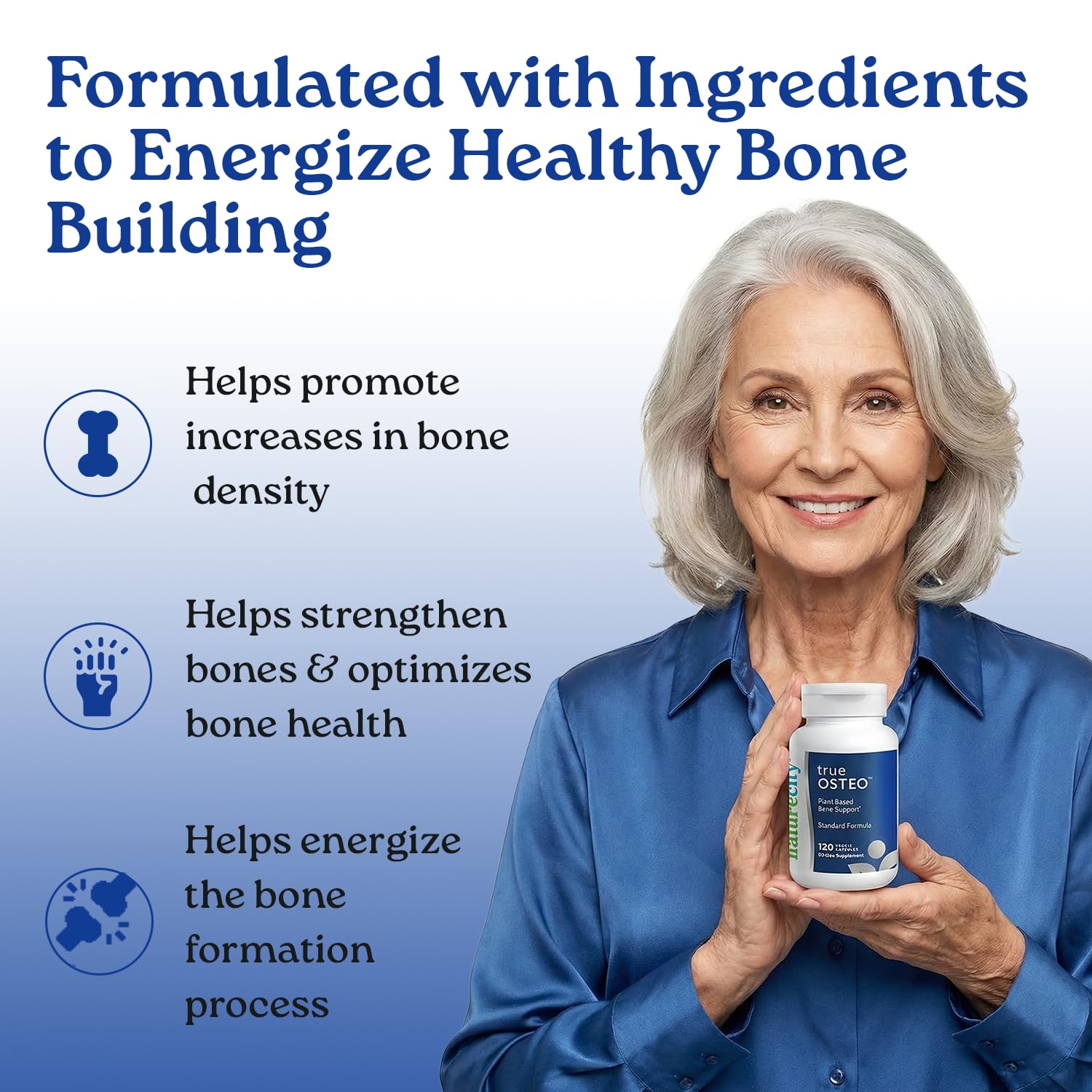 NatureCity mineral blend for daily wellness