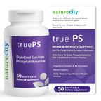 NatureCity multivitamins for brain health