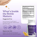 NatureCity omega 3 for brain support