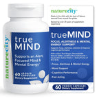 NatureCity True-Mind focus supplement