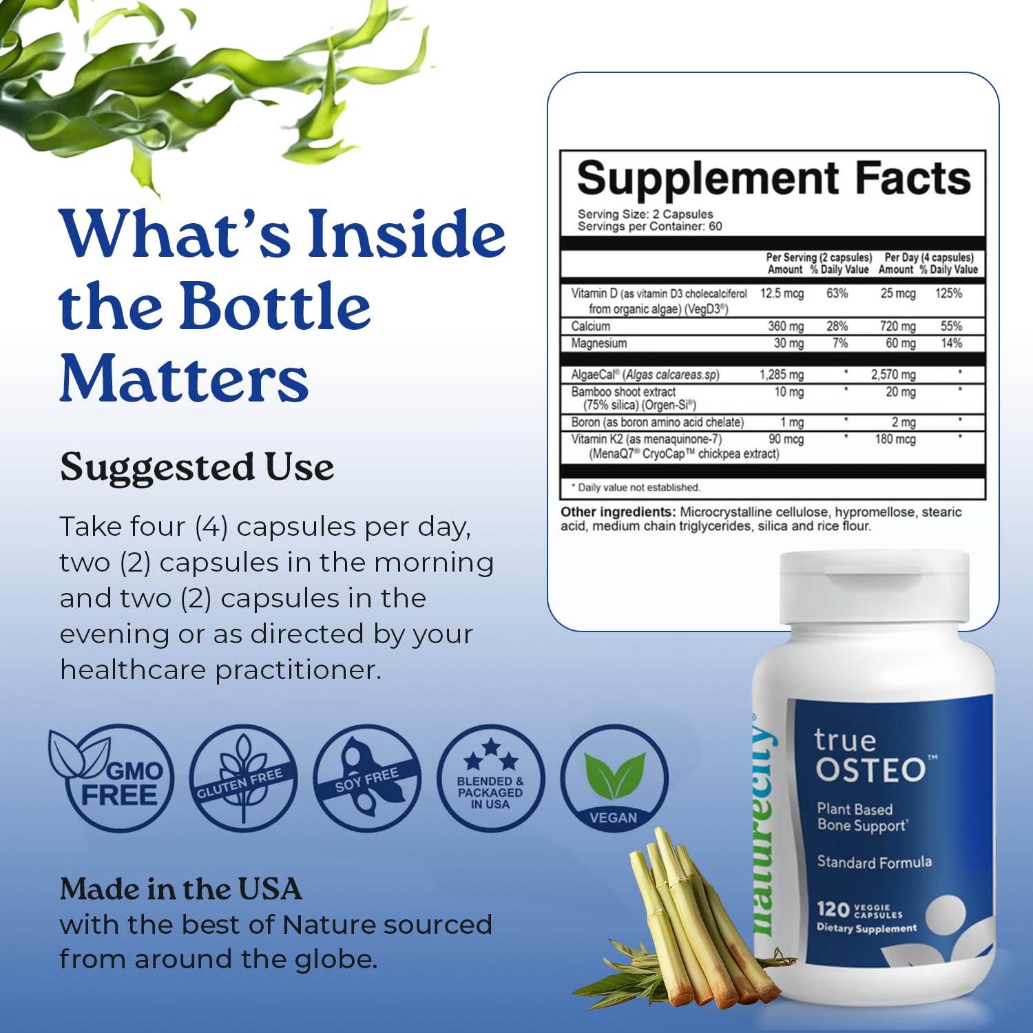 NatureCity True-Osteo for joint flexibility