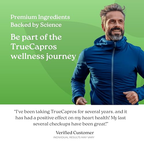 NatureCity True veggie capsules benefits