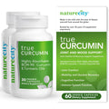NatureCity turmeric curcumin capsules