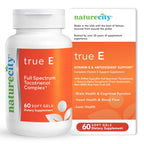 NatureCity vitamin E softgels for health