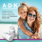 NatureGenX ADK vitamin benefits