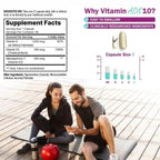 NatureGenX ADK10 for bone health