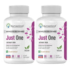 NatureGenX multivitamins for daily health