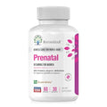 NatureGenX prenatal vitamins with probiotics