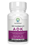 NatureGenX vitamin D3 K2 capsules