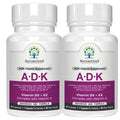 NatureGenX vitamin D3 K2 supplement