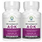 NatureGenX vitamin D3 K2 supplement