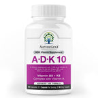 NatureGenX vitamin D3 supplement