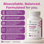 NatureGenX vitamins for healthy pregnancy
