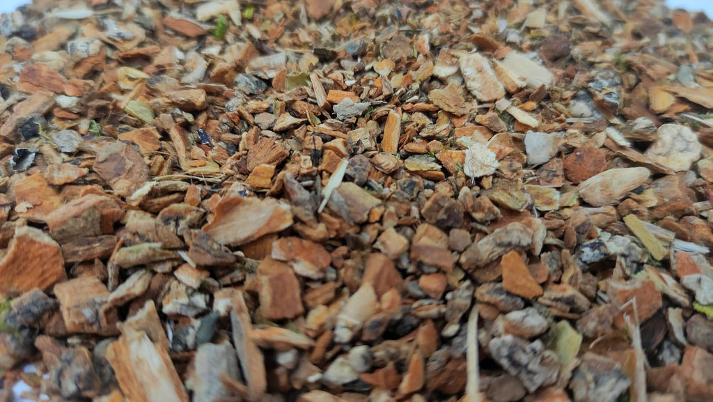 Naturegrail Cramp Bark tea