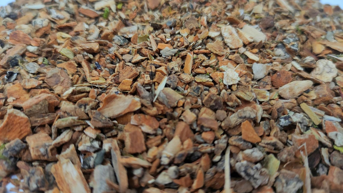 Naturegrail Cramp Bark tea