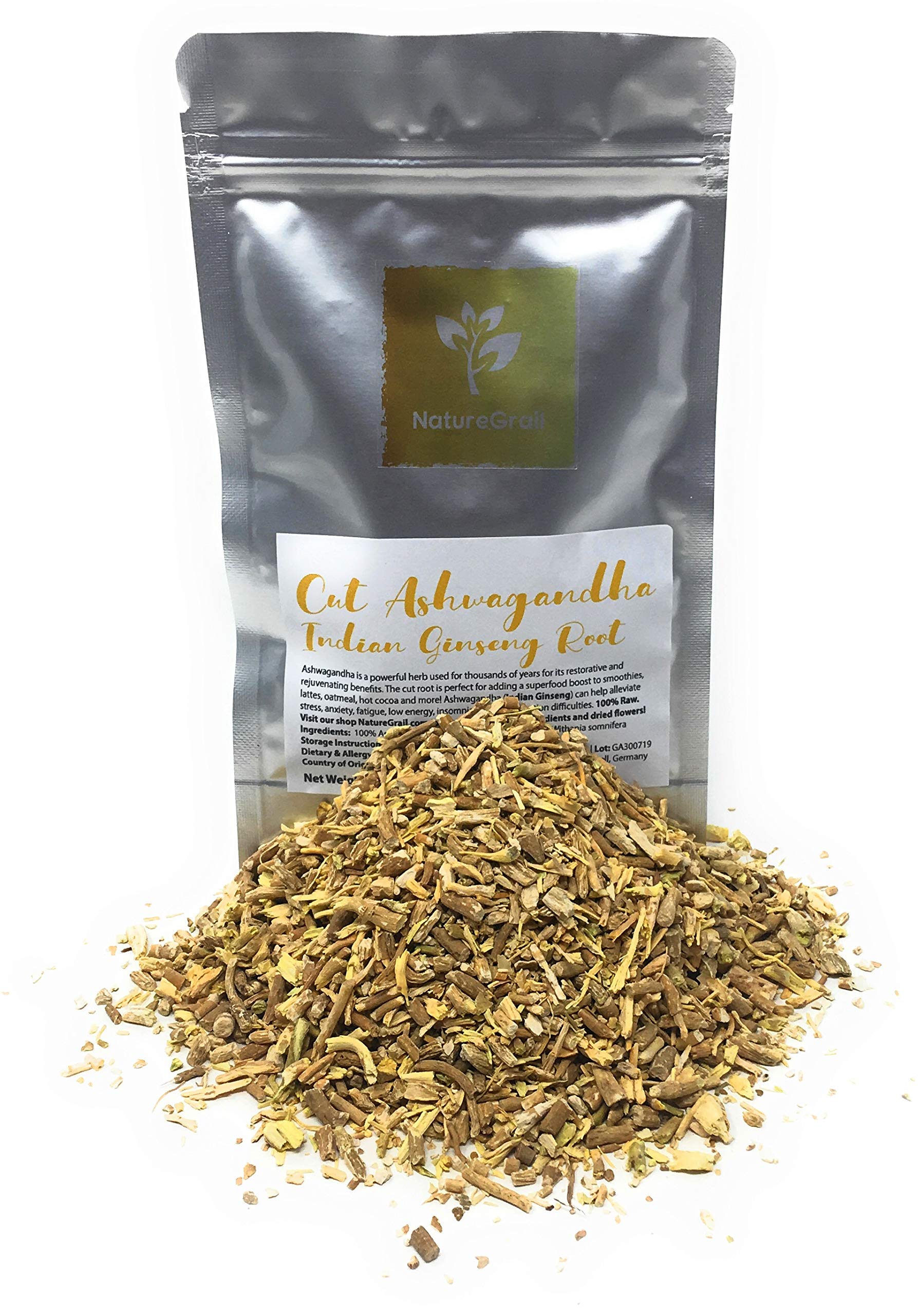Naturegrail ginseng for smoothies