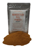 Naturegrail mangosteen peel powder benefits