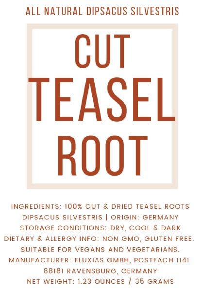 naturegrail teasel root benefits
