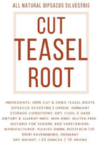 naturegrail teasel root benefits