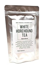 Naturegrail white horehound tea infusion