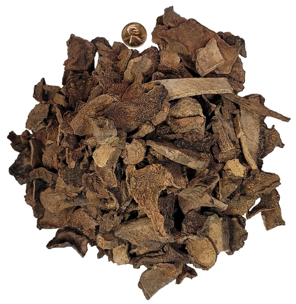 Naturejam Barbasco herb for herbal tea