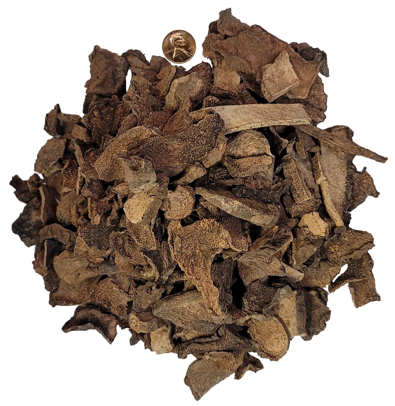 Naturejam Barbasco herb for herbal tea