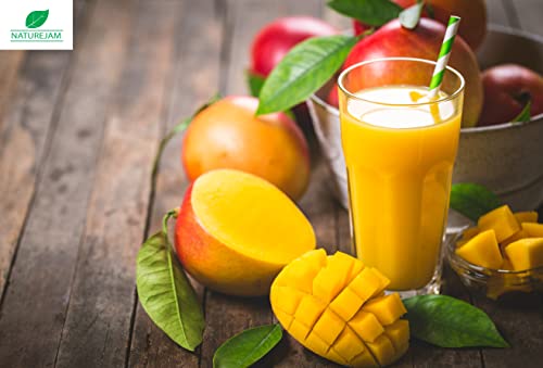 Naturejam blended vitamin supplements for health