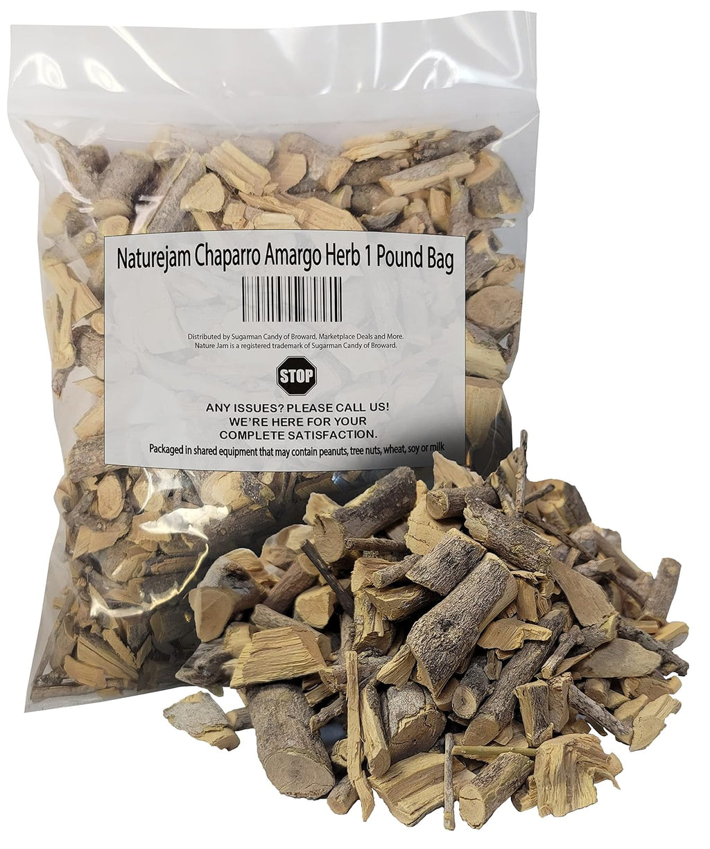 Naturejam Chaparro Amargo herbal blend