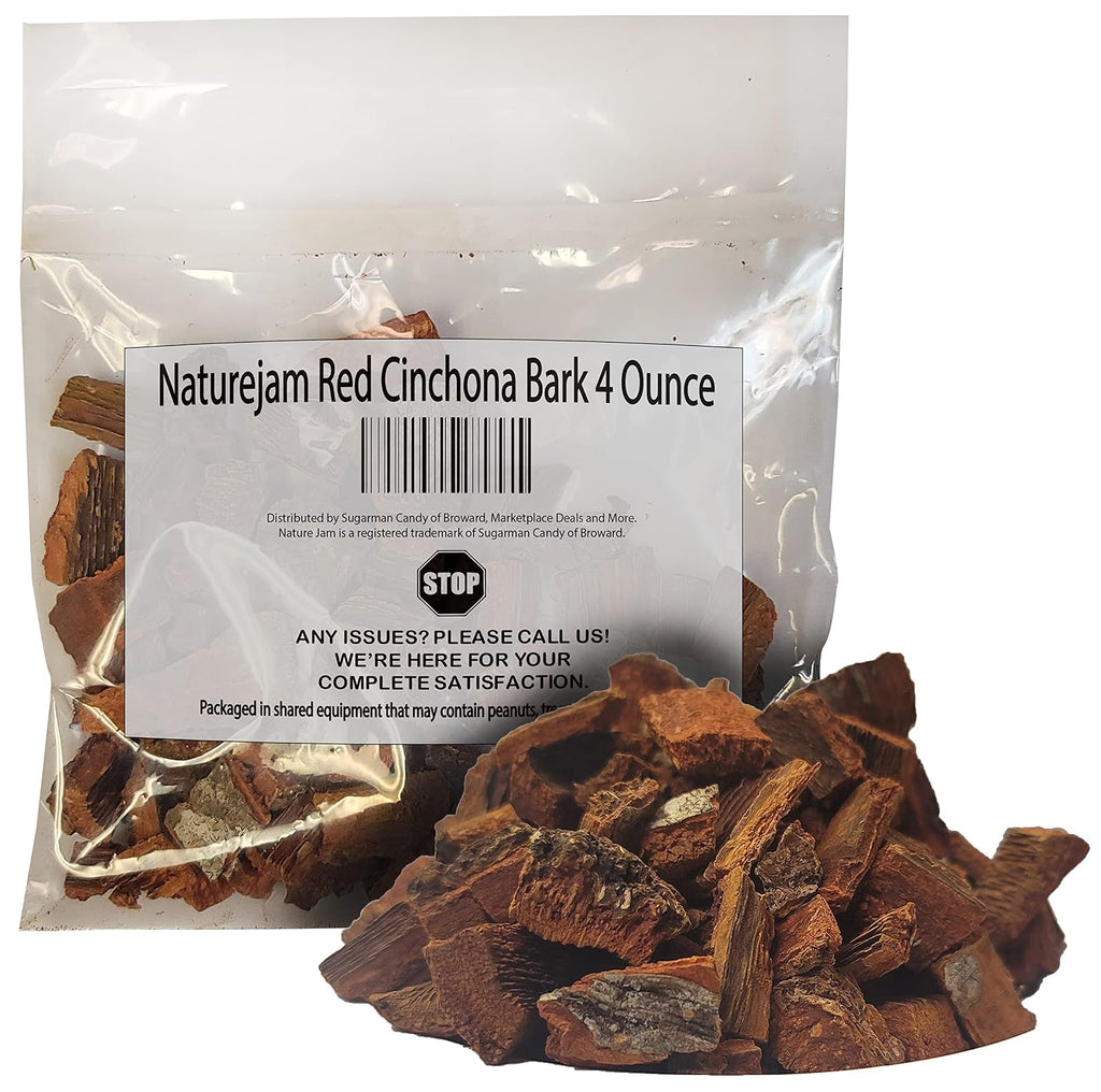 Naturejam cinchona bark herbal tea